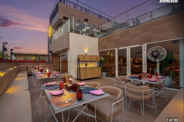 Bobachee | Restaurant