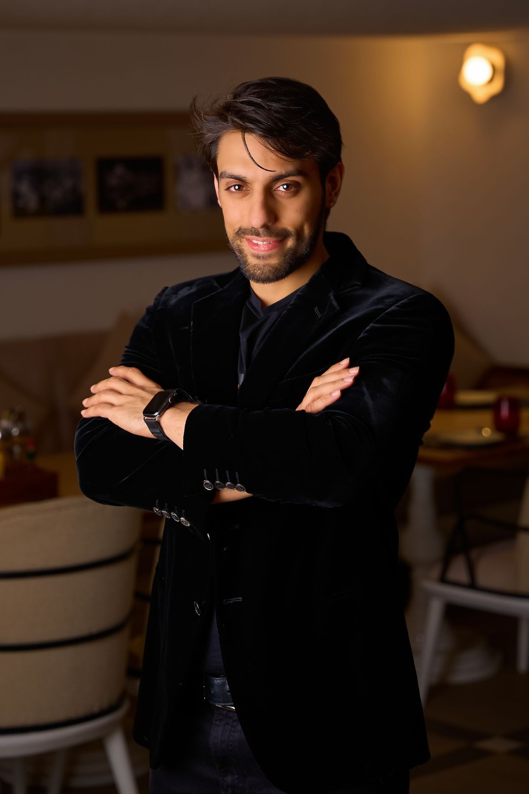 Experience Authentic Indian Cuisine at Bobachee Restaurant