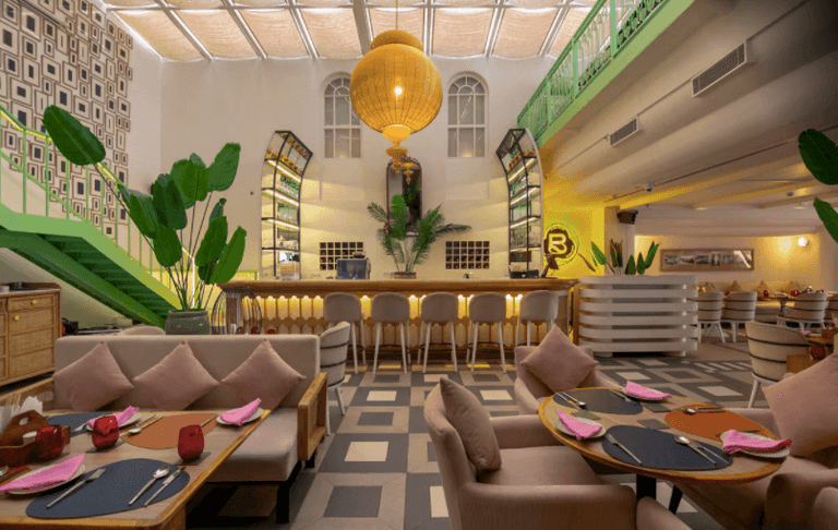 Experience Authentic Indian Cuisine at Bobachee Restaurant